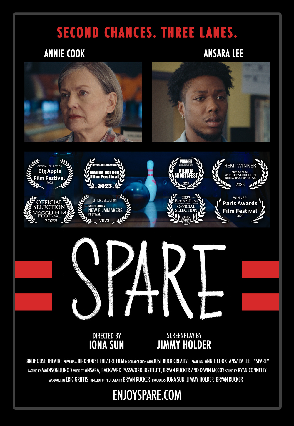 Enjoy Spare